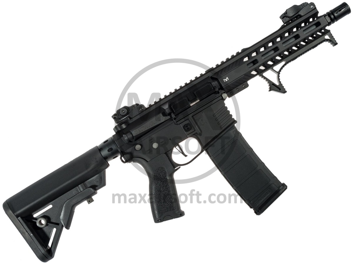 Puška AEG M4 M-LOK Alpha ETU Delta Armory (DA-A13-ETU) - M4 / M16 ...