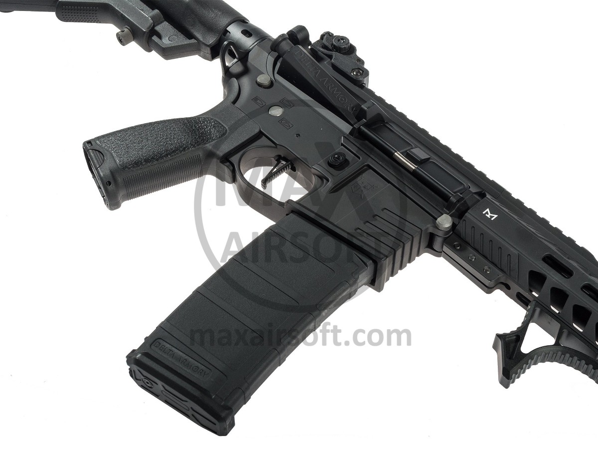 Delta Armory M4 M-LOK Alpha ETU AEG Rifle (DA-A13-ETU) - M4 / M16 ...