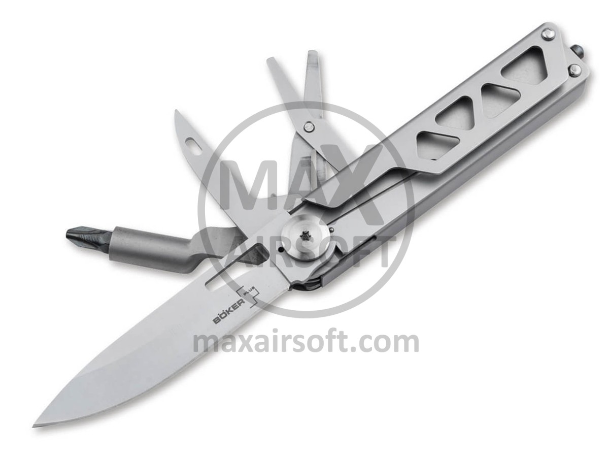 Boker Plus Specialist Half-Tool Knife - Multitools - MaxAirsoft