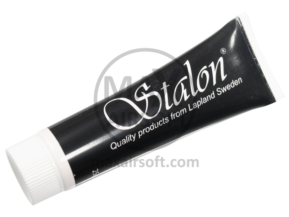 Stalon Silencer Grease 25g - Oils & Cleaners - MaxAirsoft