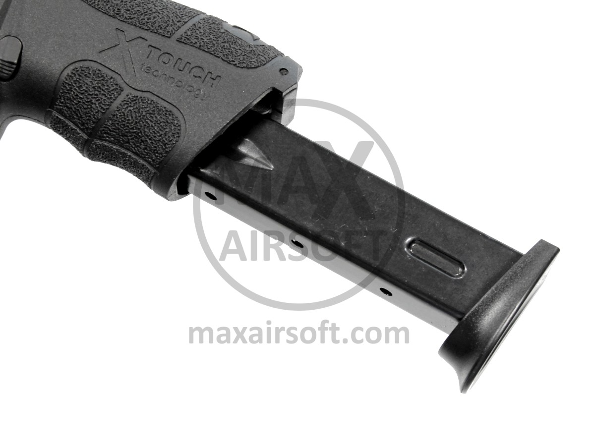 Retay Xtreme 9mm P.A.K. Pistol Blank - Blank Pistols - MaxAirsoft